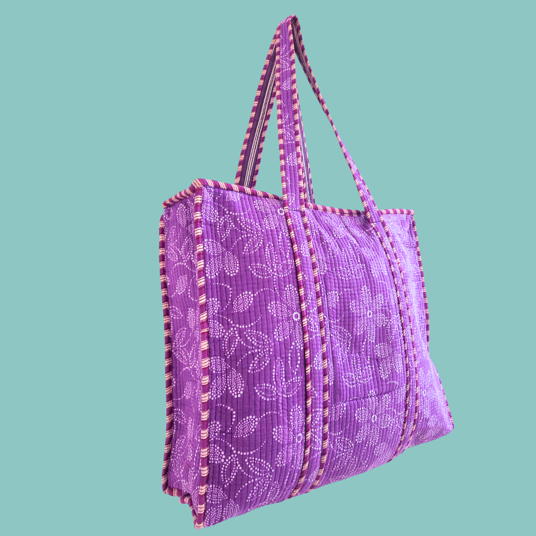 Bernie Tote Bag – Patil Knits